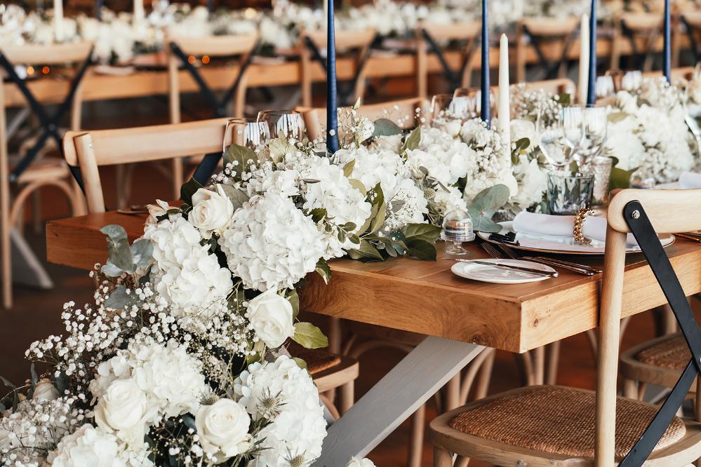 Reception Flowers | Fabulous Flowers | Abingdon | Oxon